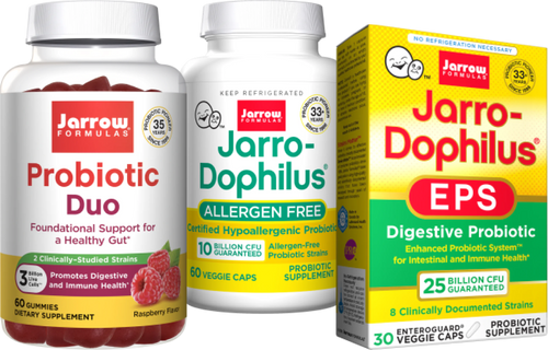 Jarrow Formulas | High Quality Dietary Supplements