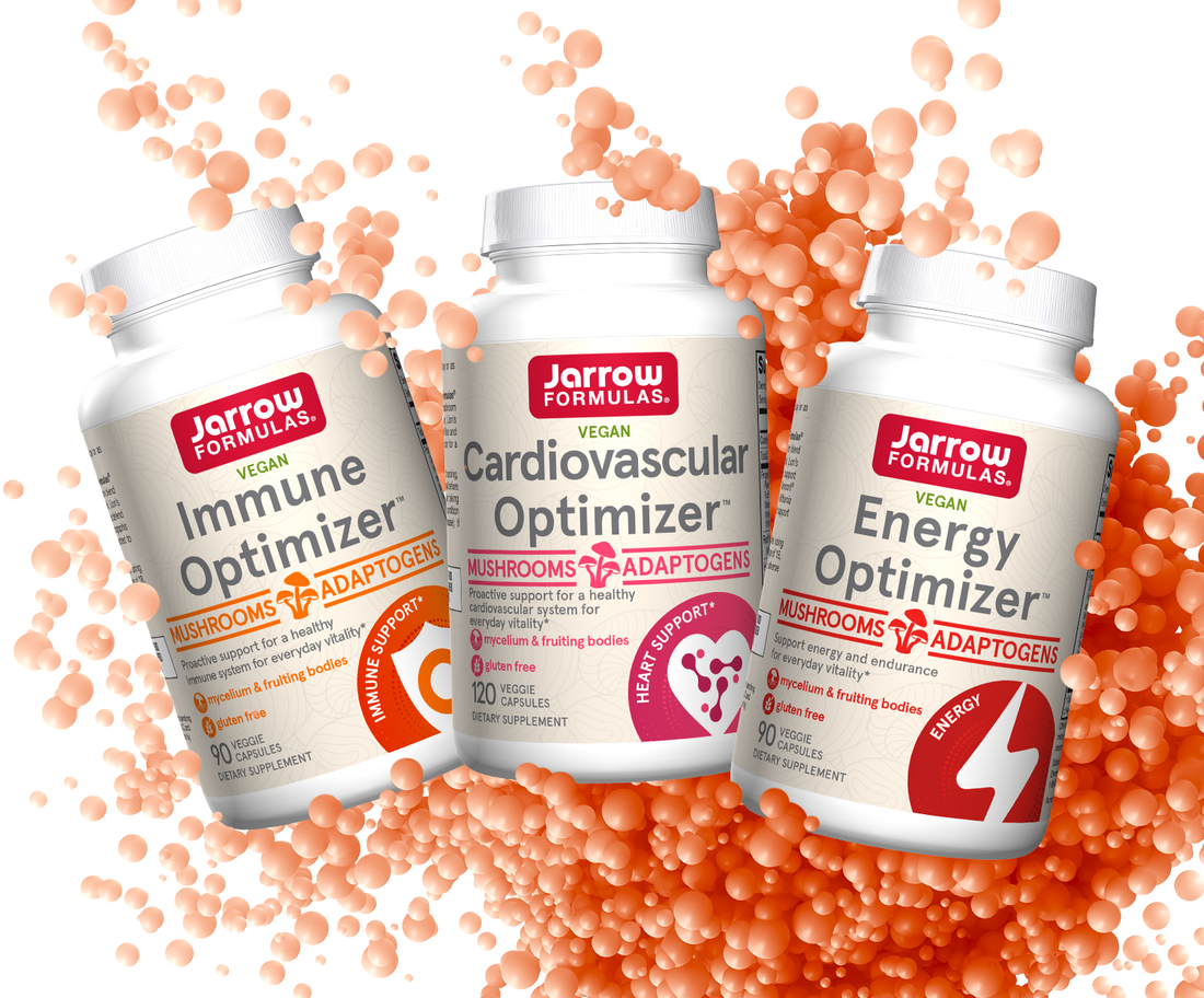 Jarrow Formulas | High Quality Dietary Supplements