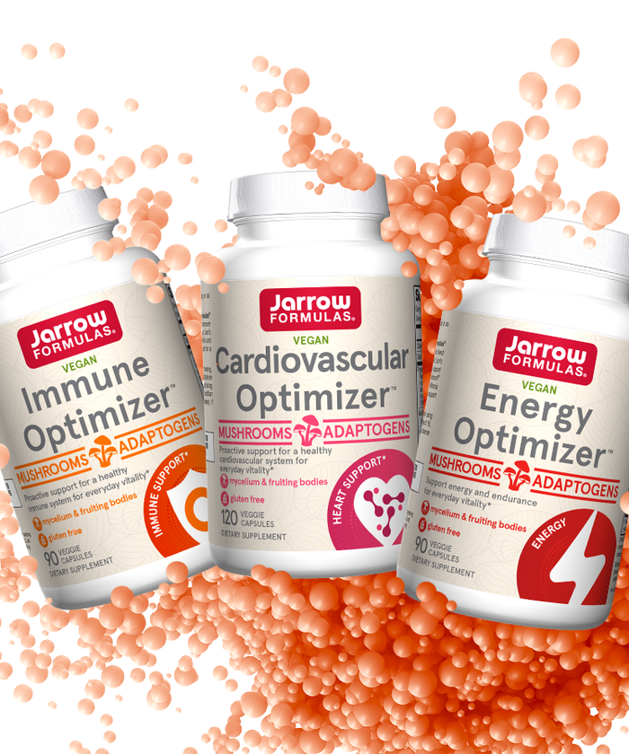 Jarrow Formulas | High Quality Dietary Supplements