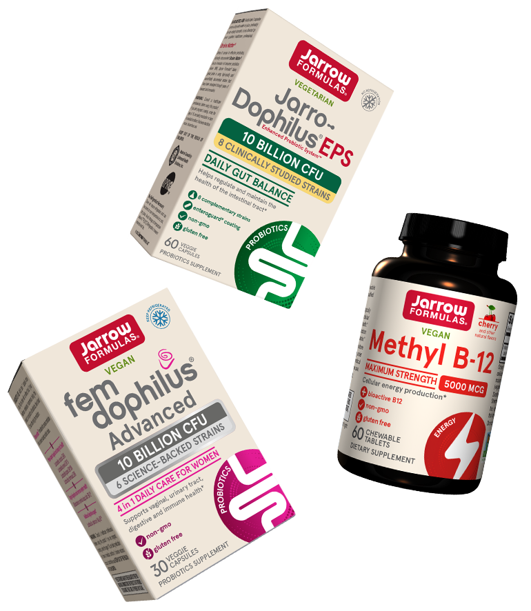 Zinc Balance®, 100 Veggie Capsules | Jarrow Formulas