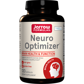Neuro Optimizer®, 120 Capsules | Jarrow Formulas